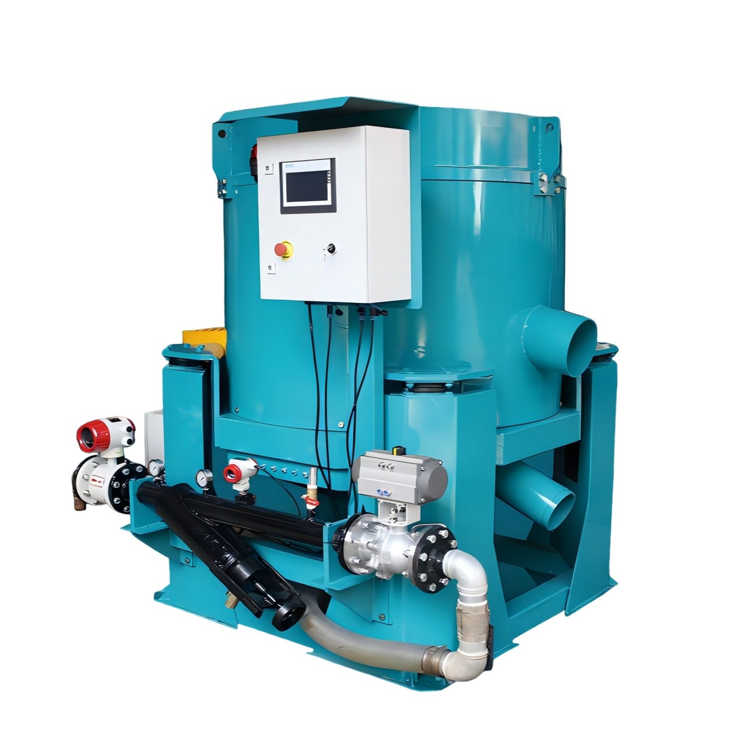 Gold Centrifugal Concentrator - Henan Forui Machinery Technology Co., Ltd