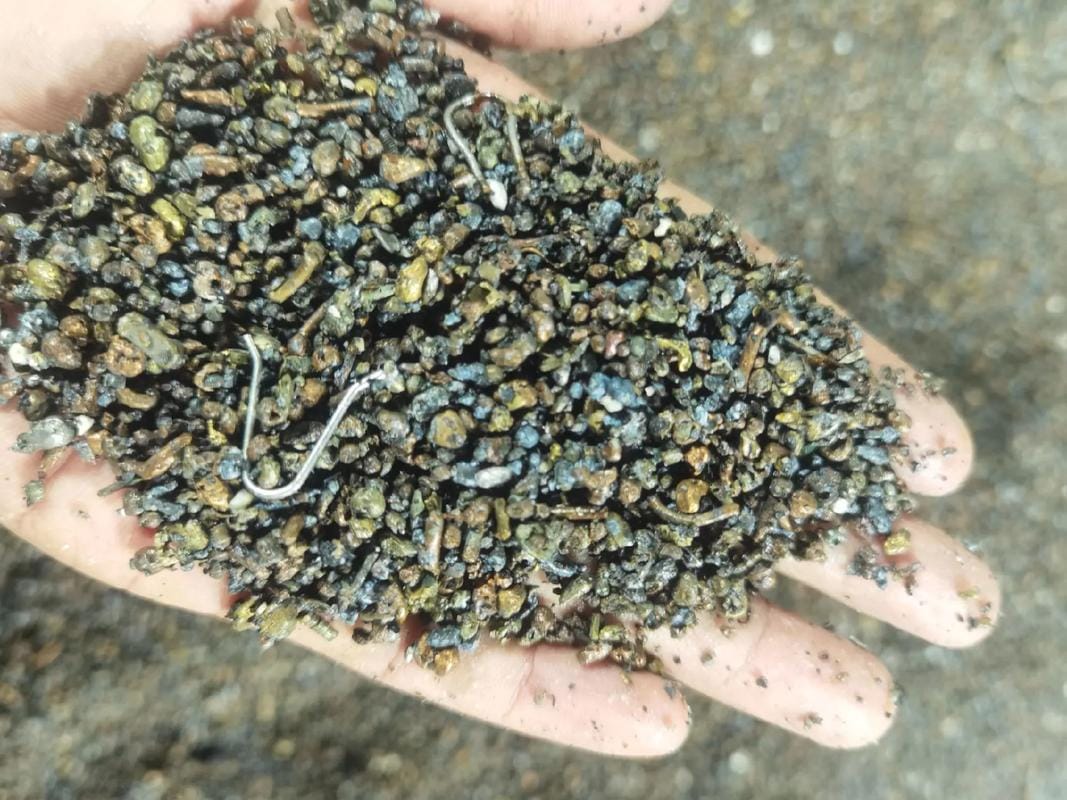 Magnetic Separation in Metal Recovery from Waste Incineration Slag ...