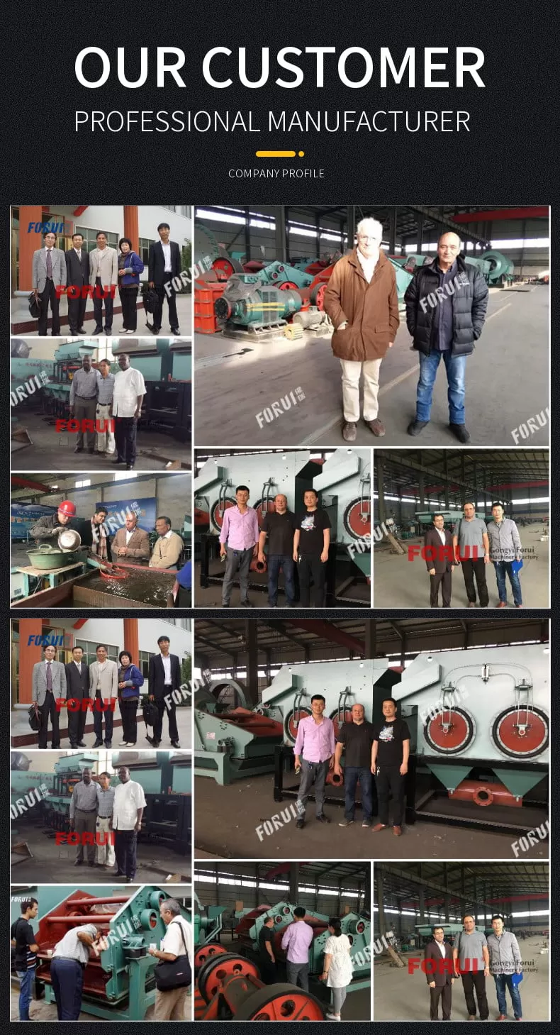 Gold Round Mill/Wet Pan Mill / Wet Pan Mill - Henan Forui Machinery ...