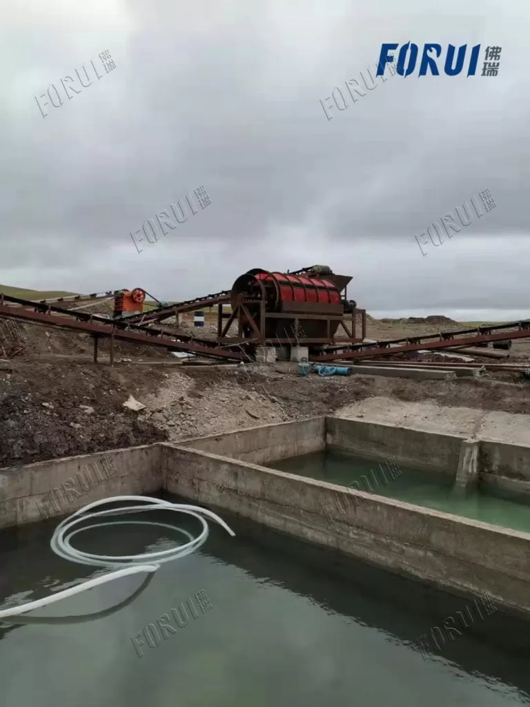 What is the Beneficiation Process of Fluorite Ore