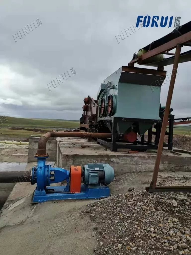 What is the Beneficiation Process of Fluorite Ore