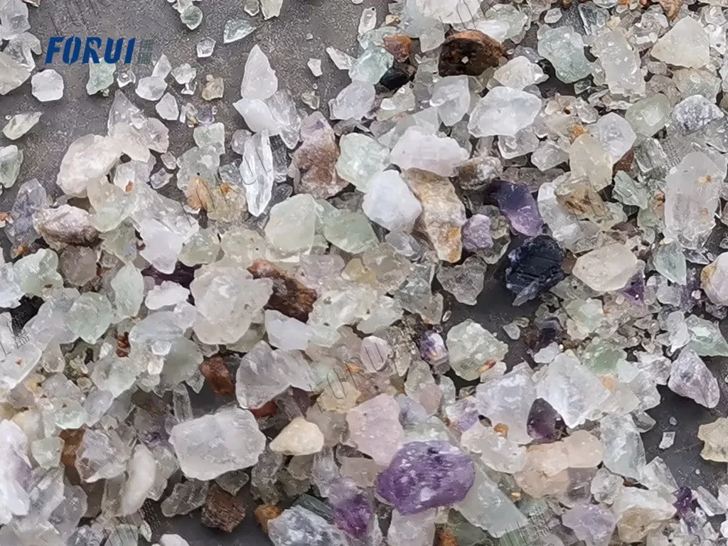 What is the Beneficiation Process of Fluorite Ore