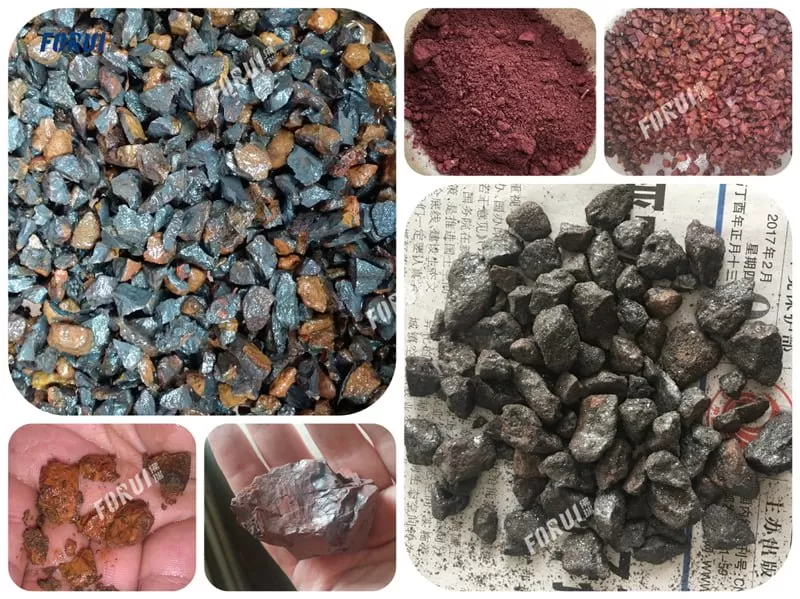 Iron Ore Beneficiation Process, Iron Ore Beneficiation Equipment