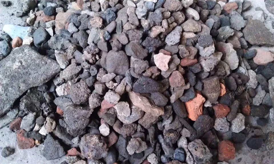 Copper Slag Processing Line - Henan Forui Machinery Technology Co., Ltd