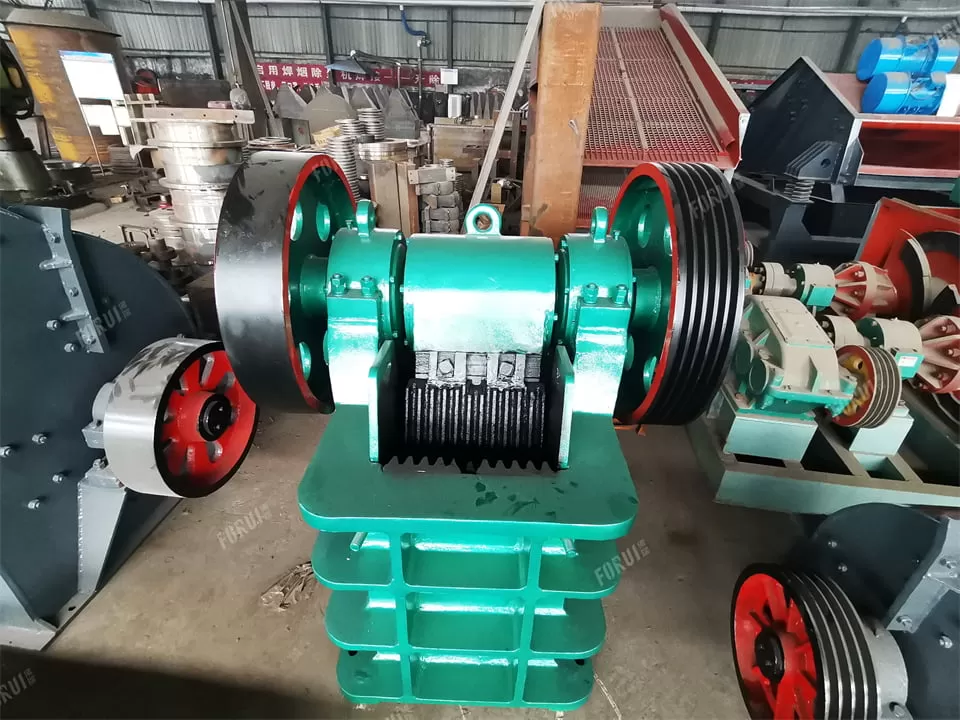 Copper Slag Processing Line - Henan Forui Machinery Technology Co., Ltd