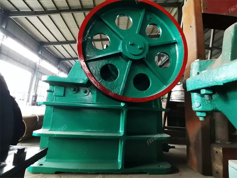 Copper Slag Processing Line - Henan Forui Machinery Technology Co., Ltd