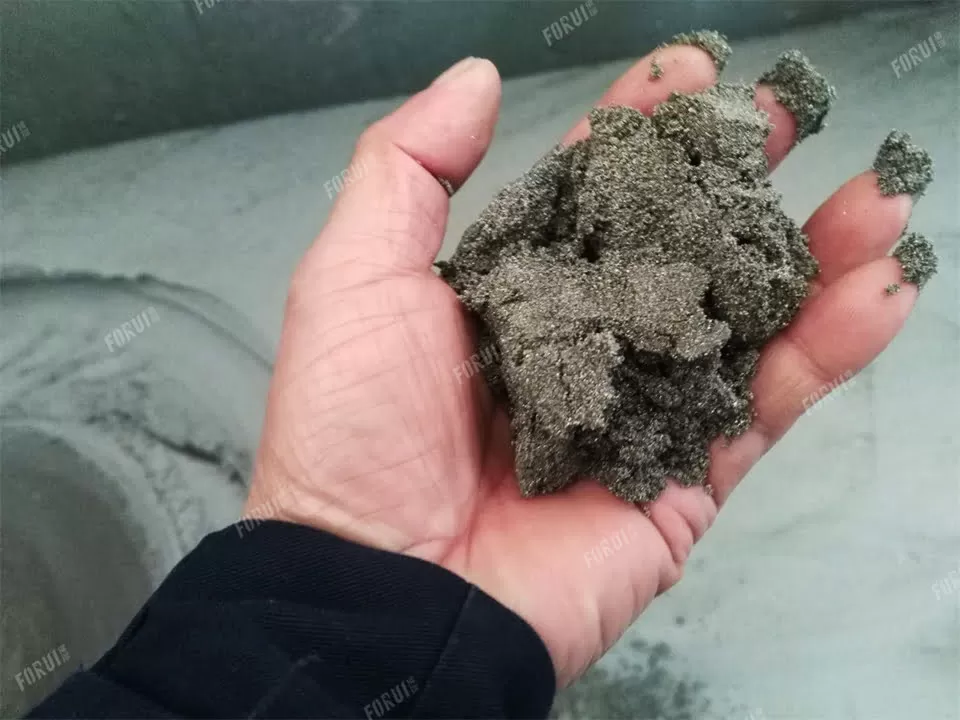 Ferrochrome Slag/Chromite Smelting Slag Processing Line - Forui